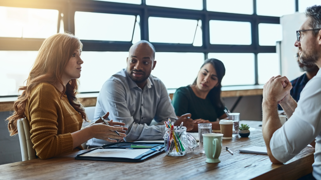 Employee Dispute Resolution Mediation through Peer Review and Goal ...