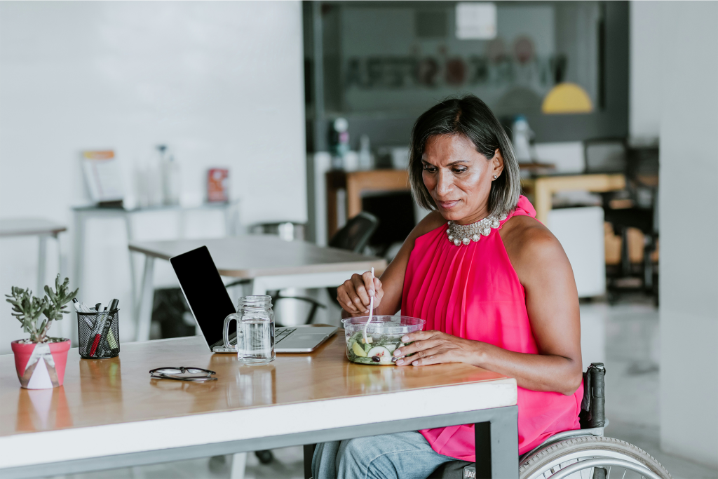 Disability Awareness: Working with People with Disabilities ...