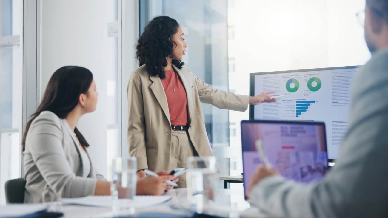 Digital Transformation Data and Analytics - Mainstream Corporate Training